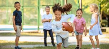 Multi-Sports Kids | Ecolint Camps