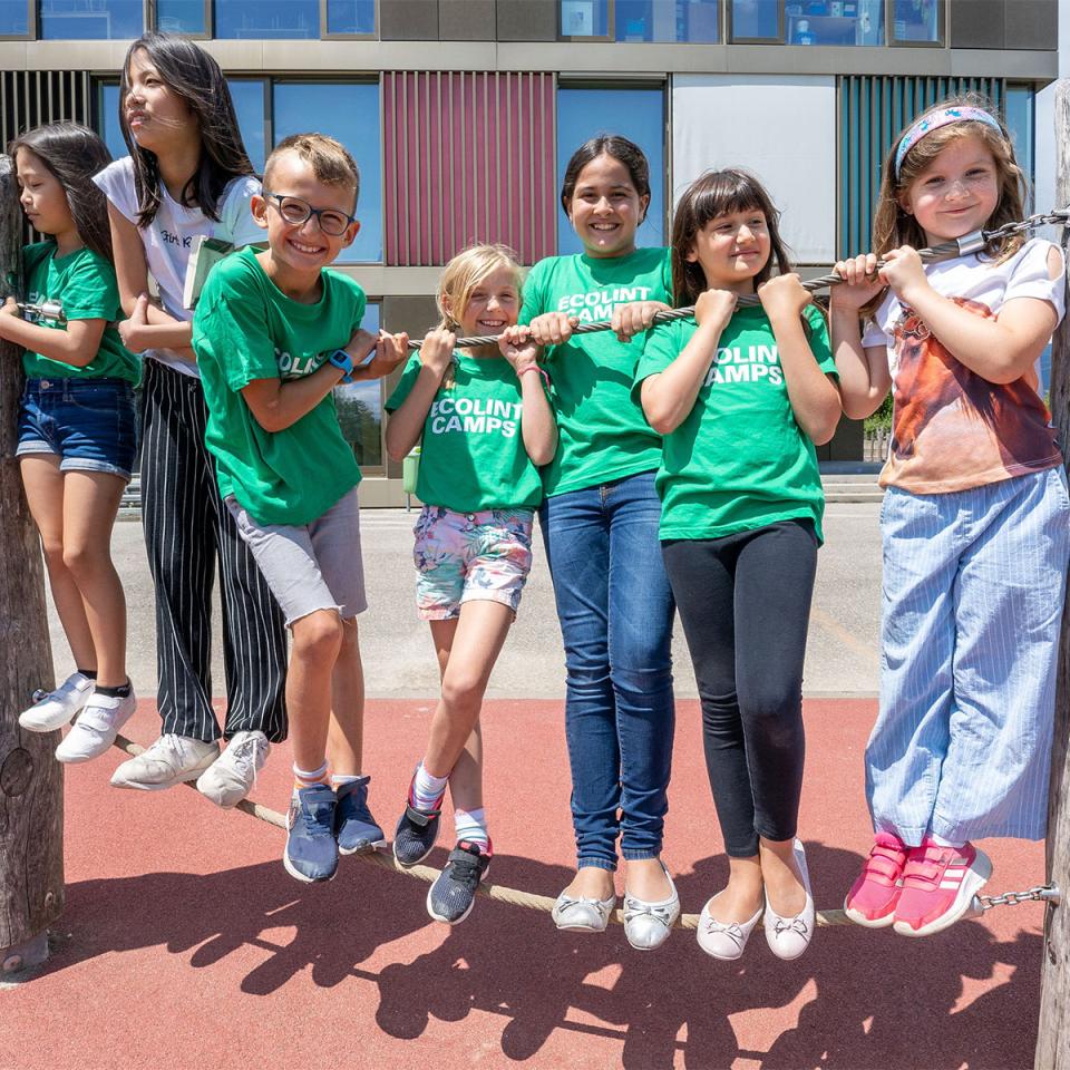 Ecolint Camps: Summer Camps in Geneva and Vaud